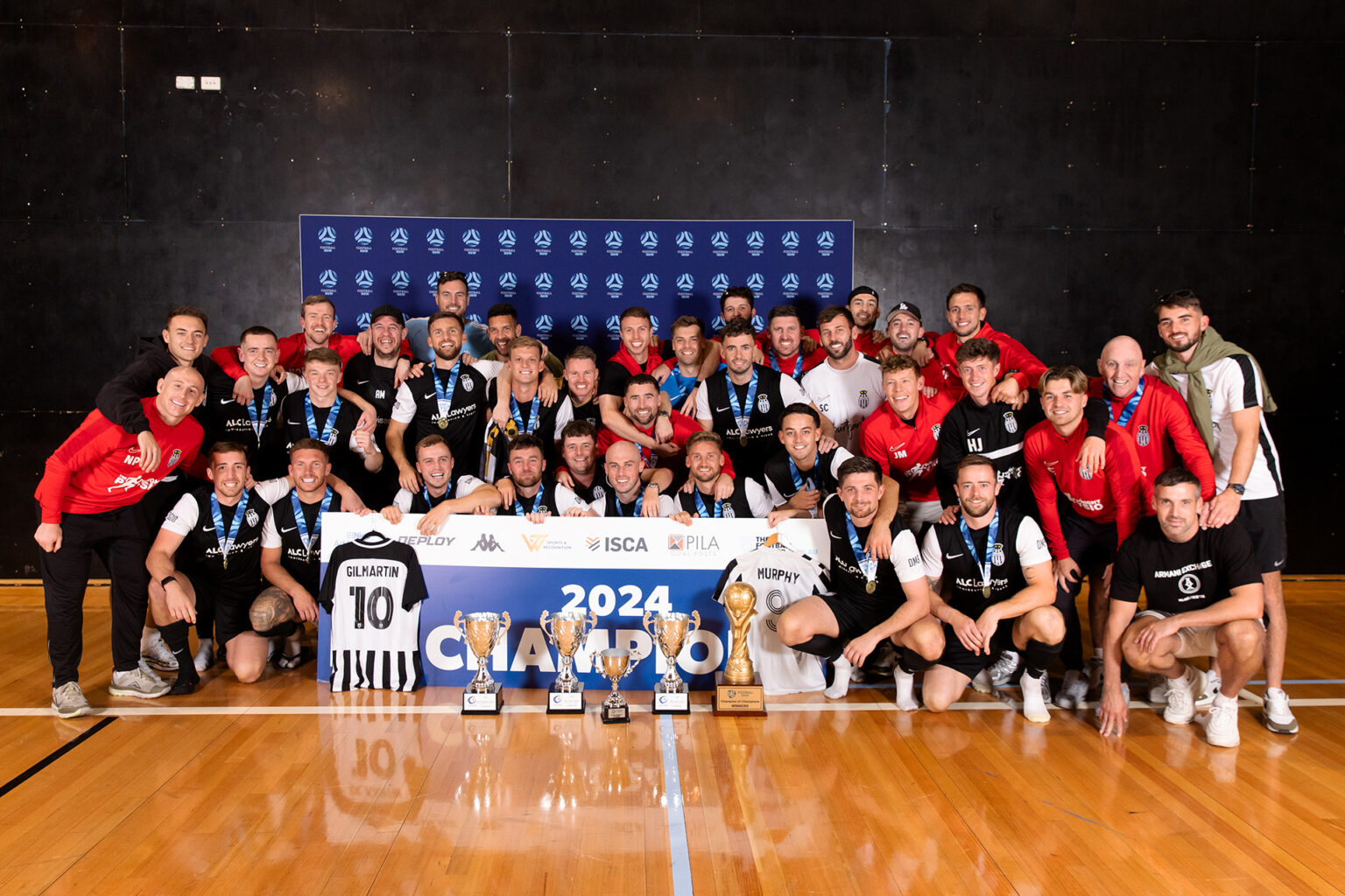 2024 Champion of Champions Match Reports - Football NSW