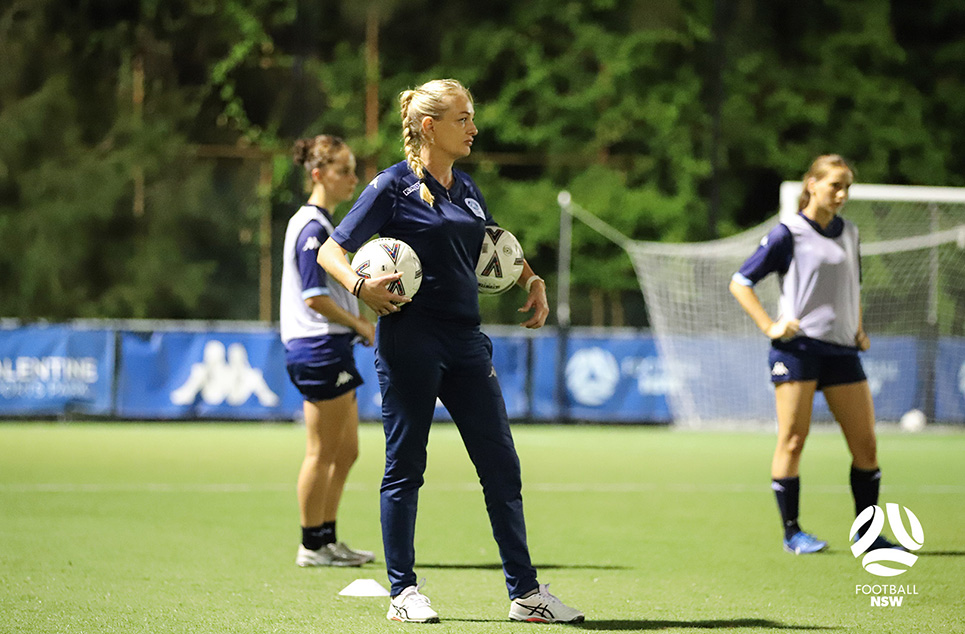 Legacy Programs: Coaches - Football NSW