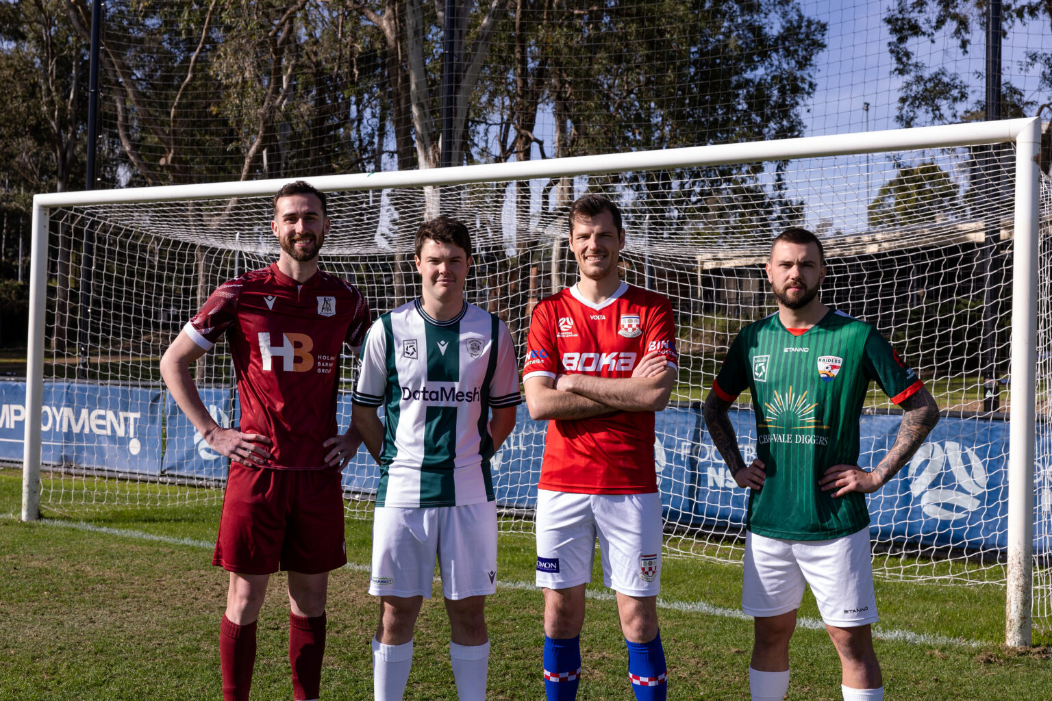 Cracking round of 32 Australia Cup fixtures announced - Football NSW