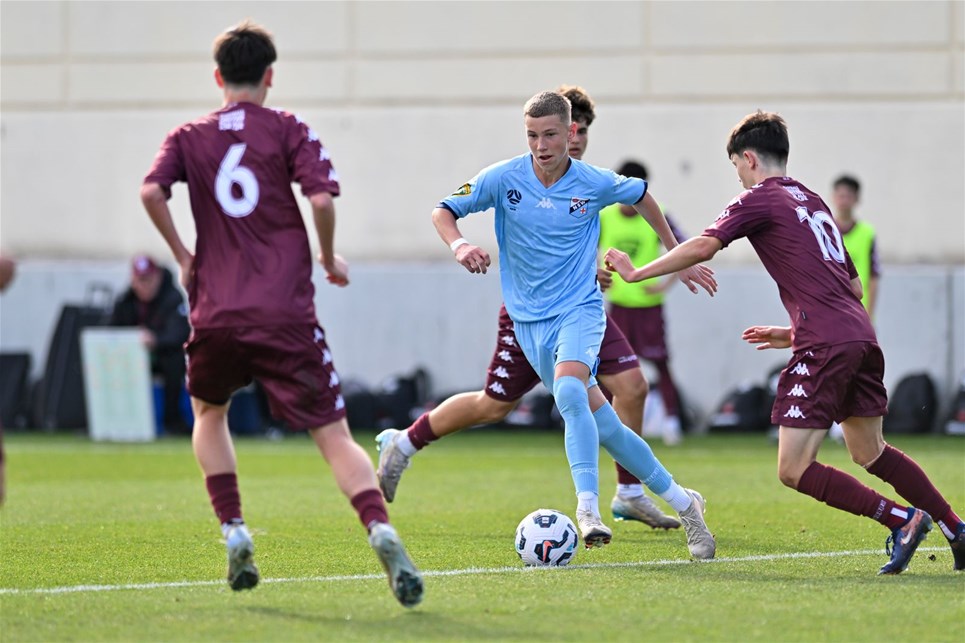 2025 CommBank Emerging Socceroos Championships Day One - Football NSW