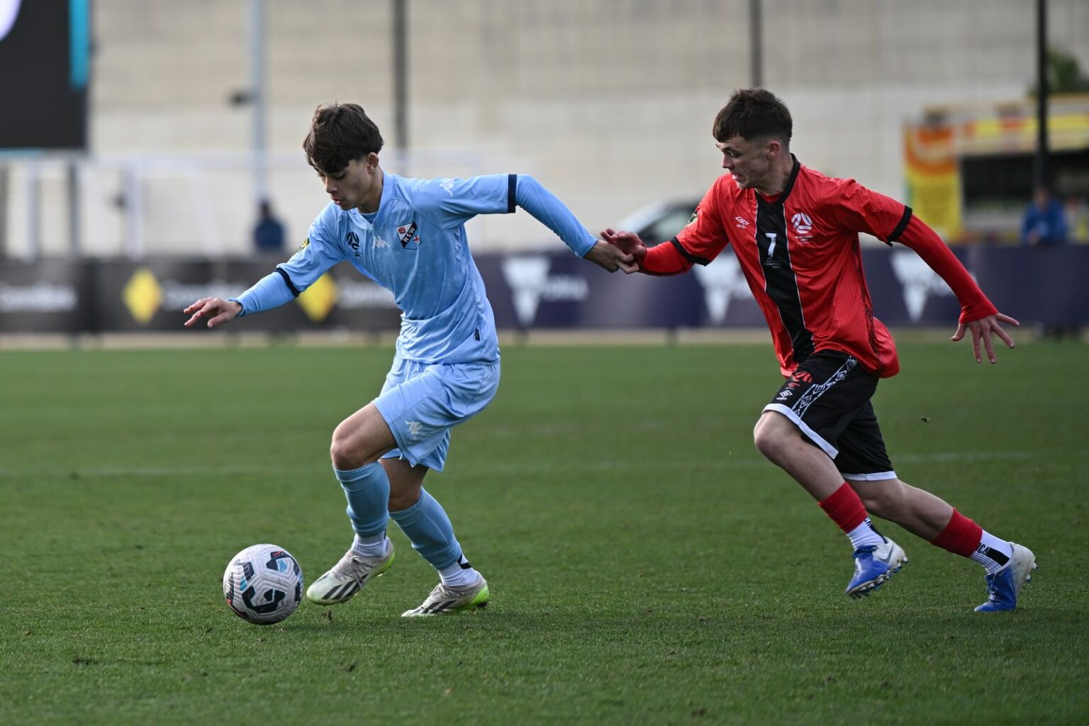 2025 CommBank Emerging Socceroos Championships Day Four - Football NSW