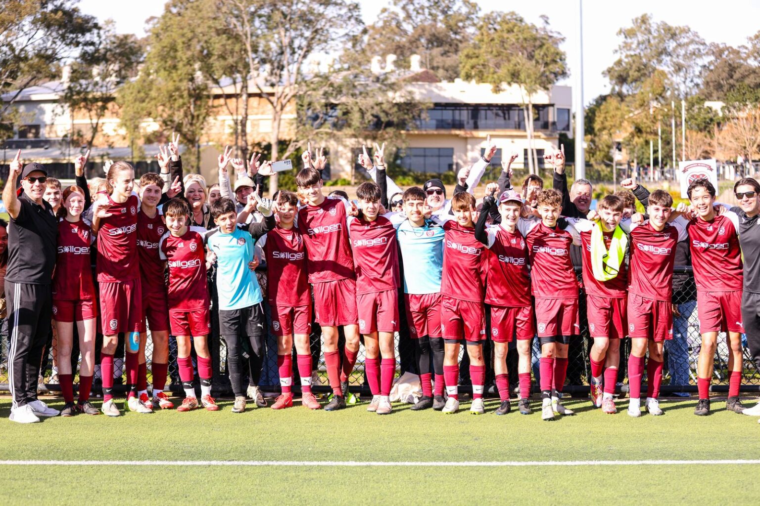 2025 Football NSW State Cup returns to VSP with a bang! - Football NSW