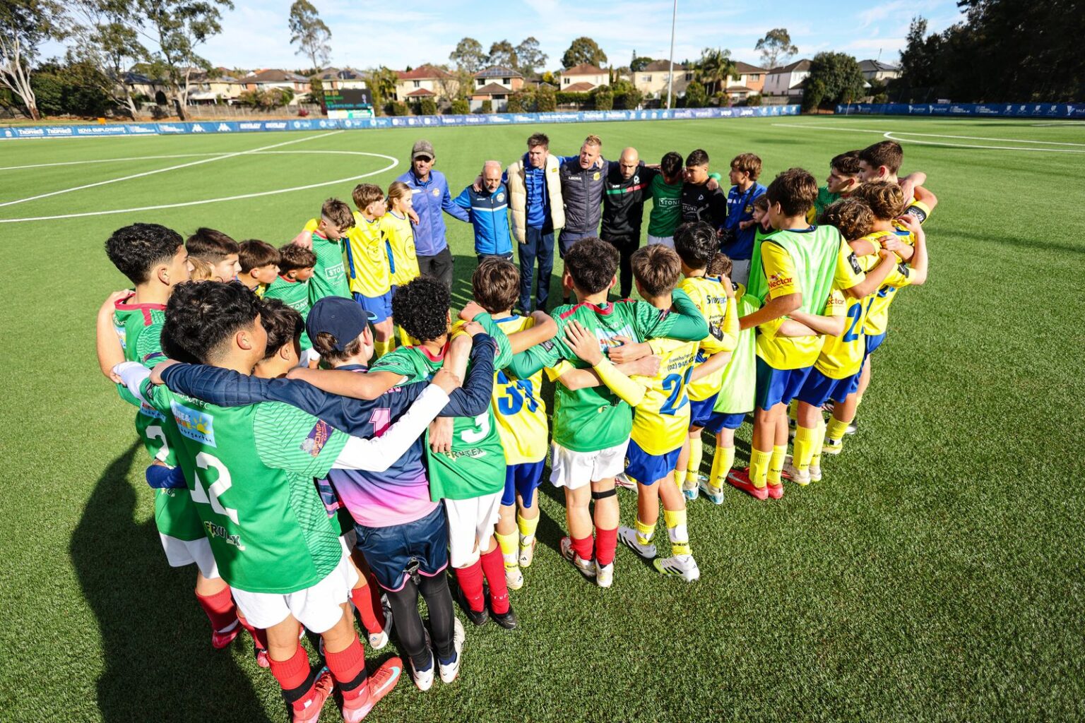 2025 Football NSW State Cup returns to VSP with a bang! - Football NSW