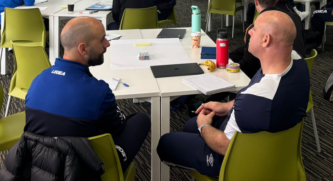 Football NSW hosts successful Coach Education Tutor Training Program ...