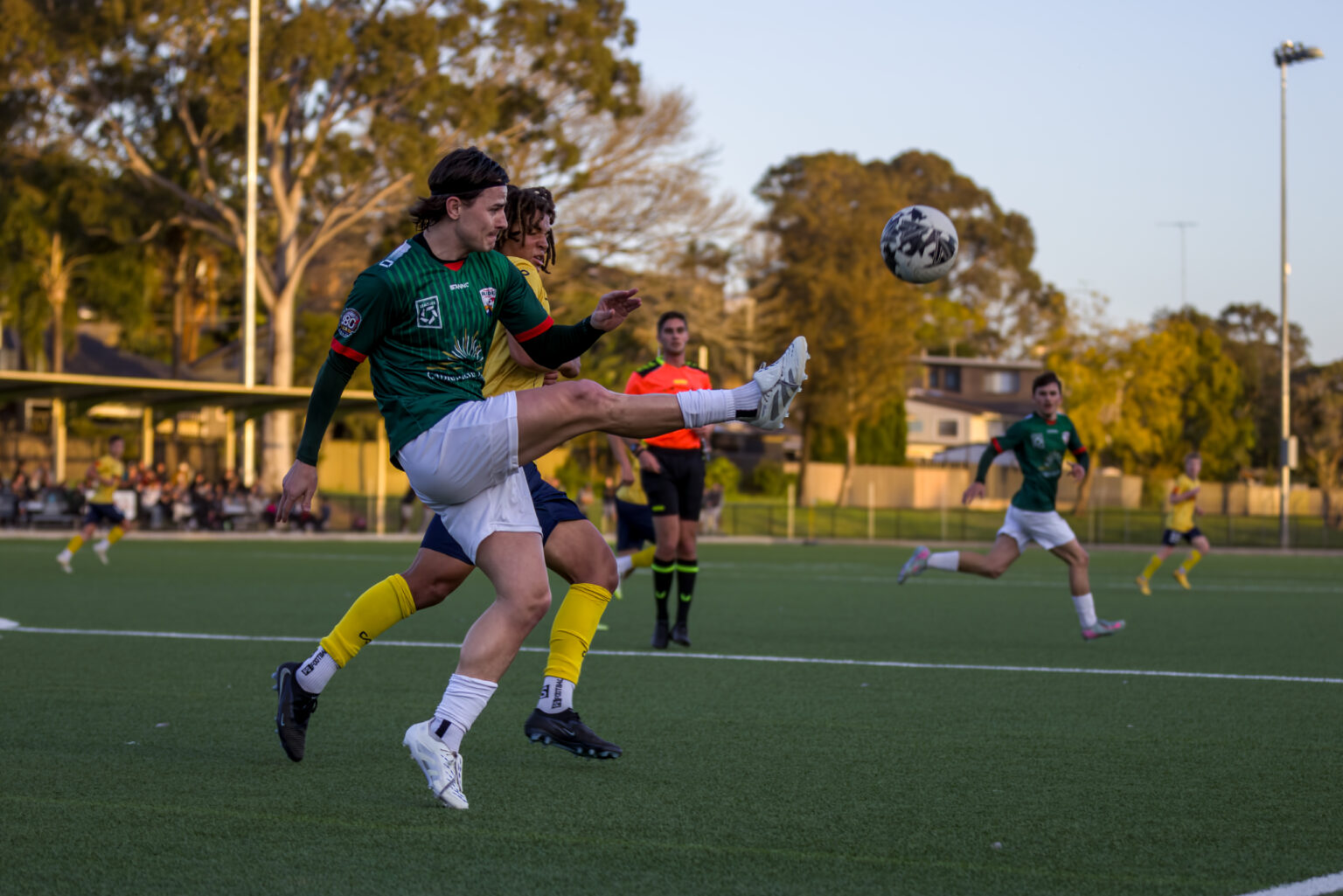 All to play for as Raiders and Mariners share the spoils - Football NSW