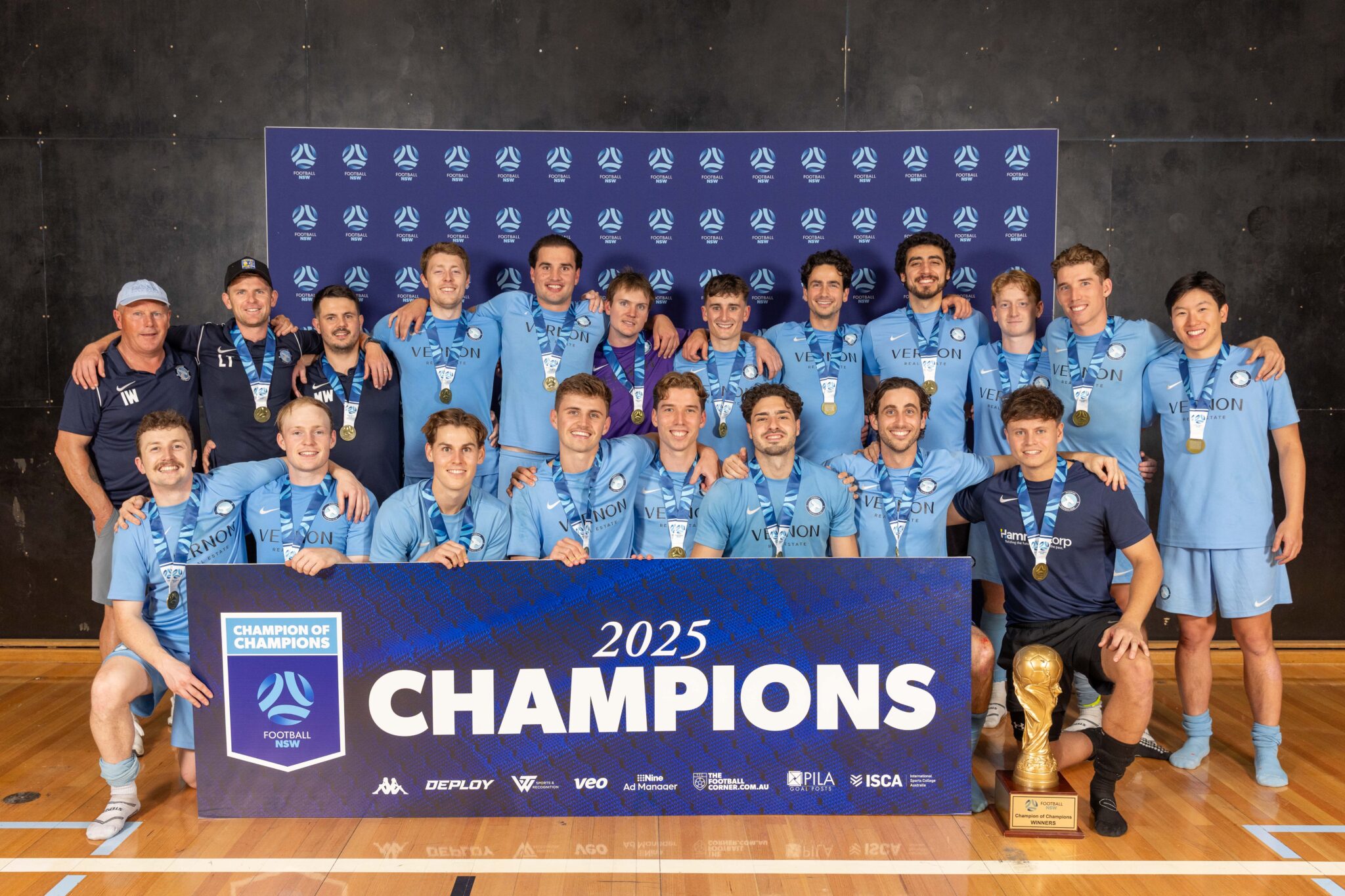 2025 Champion of Champions Match Reports - Football NSW