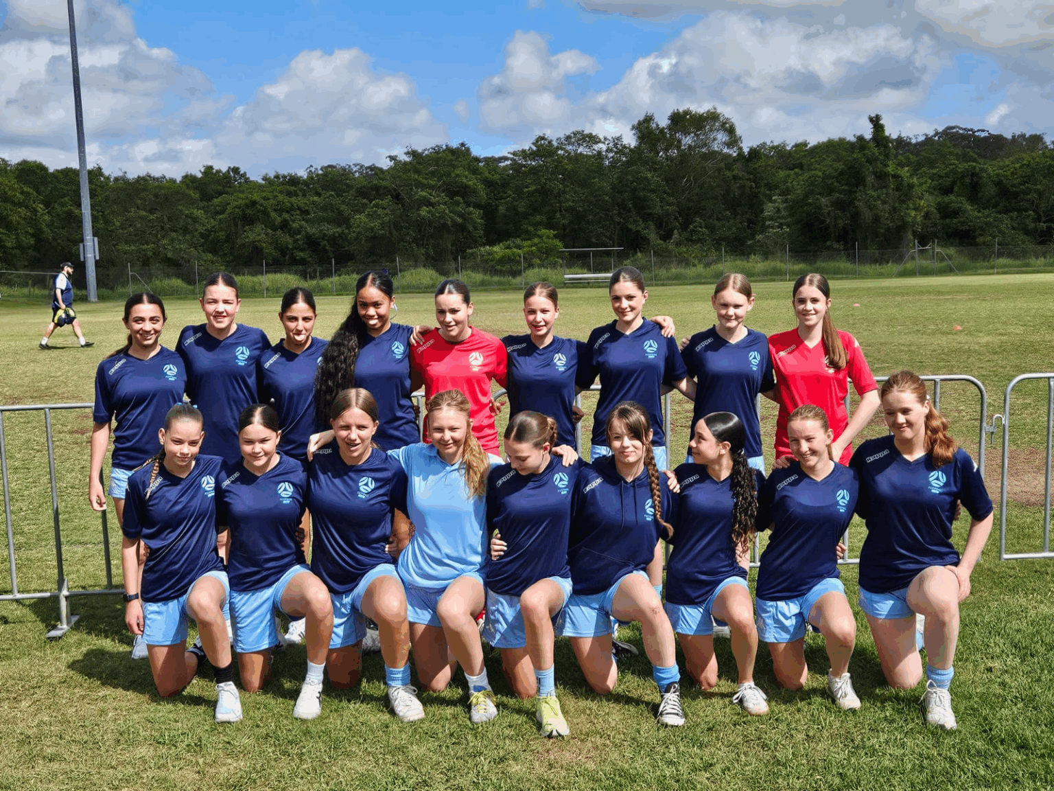 Football NSW TSP Squads Impress at 2025 State of Origin Cup - Football NSW