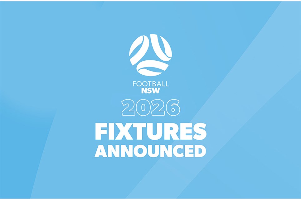 2026 Football NSW Competition Fixtures Officially Released - Football NSW